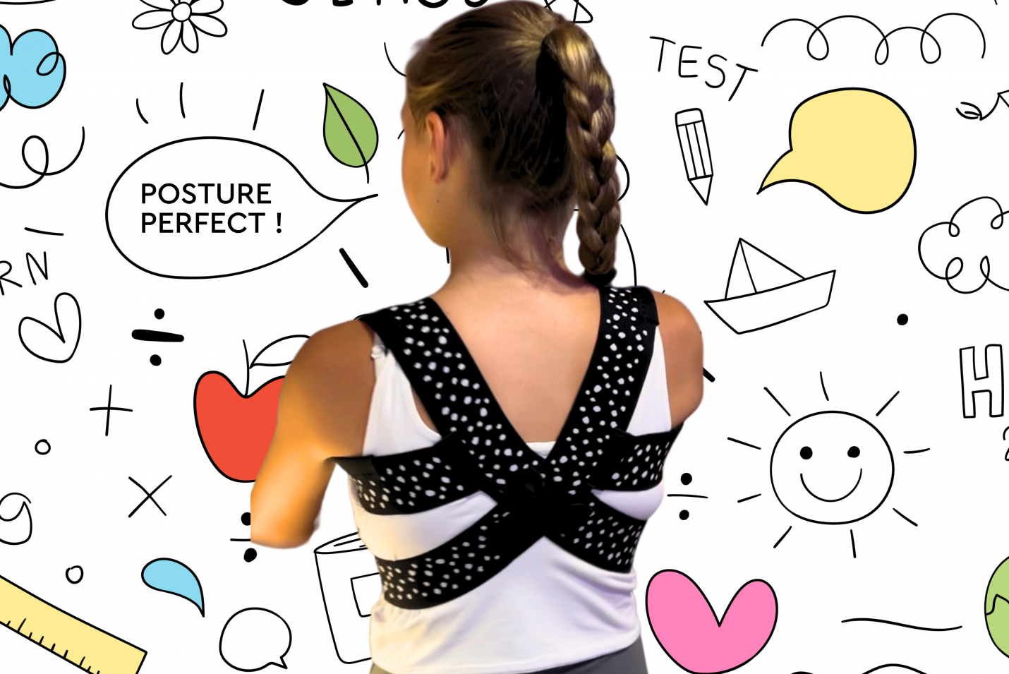 Perfect Posture Kids - Christou 1910