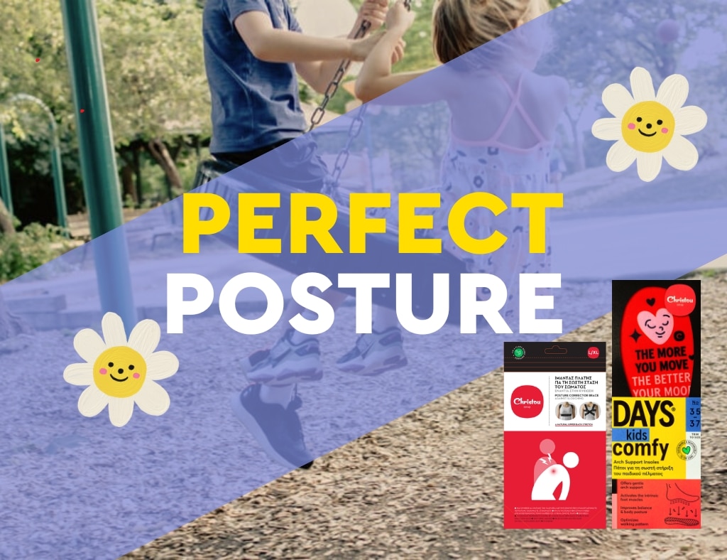 Perfect Posture Kids - Christou 1910