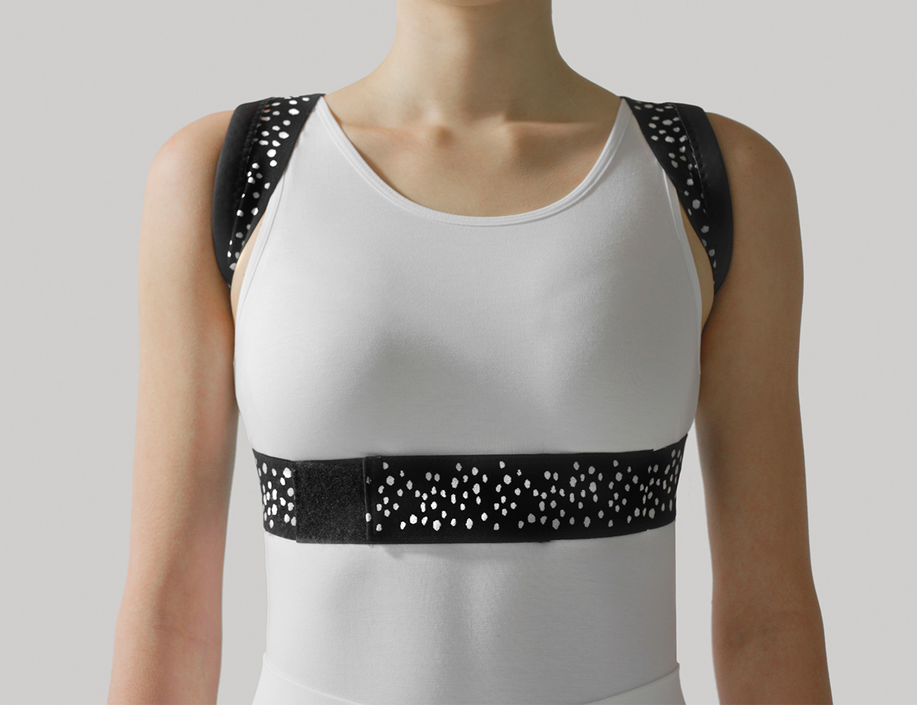 Posture Corrector Back Support for Proper Body Posture - Christou 1910 ...